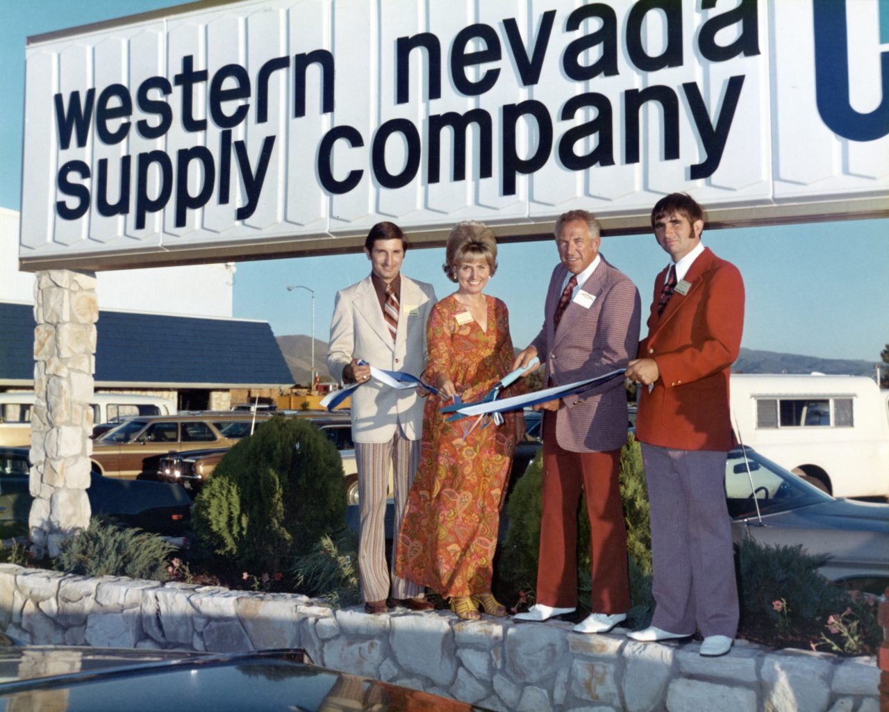 About Us - Western Nevada Supply Co