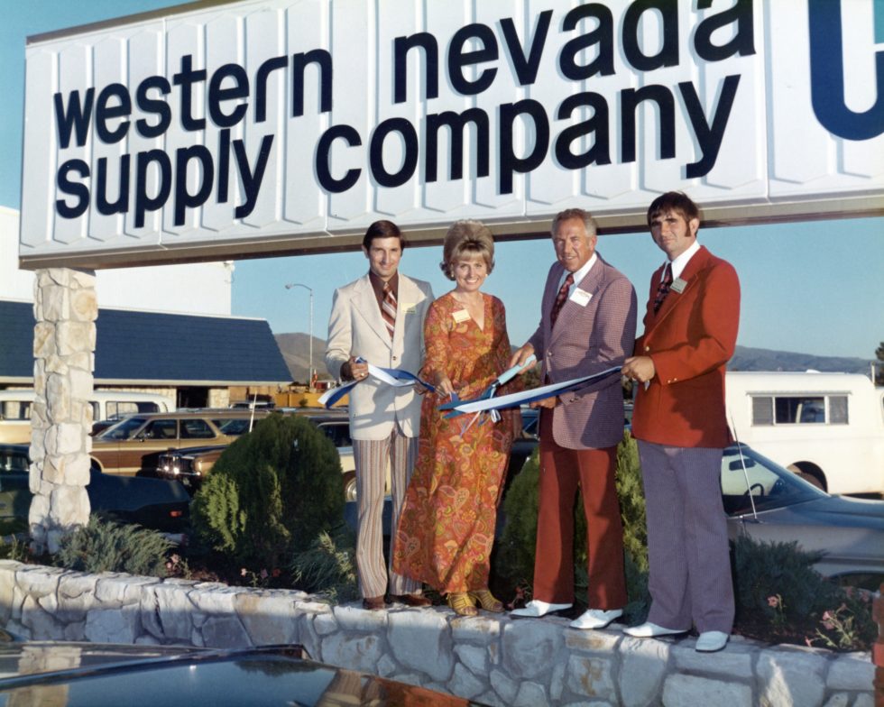 About Us - Western Nevada Supply Co