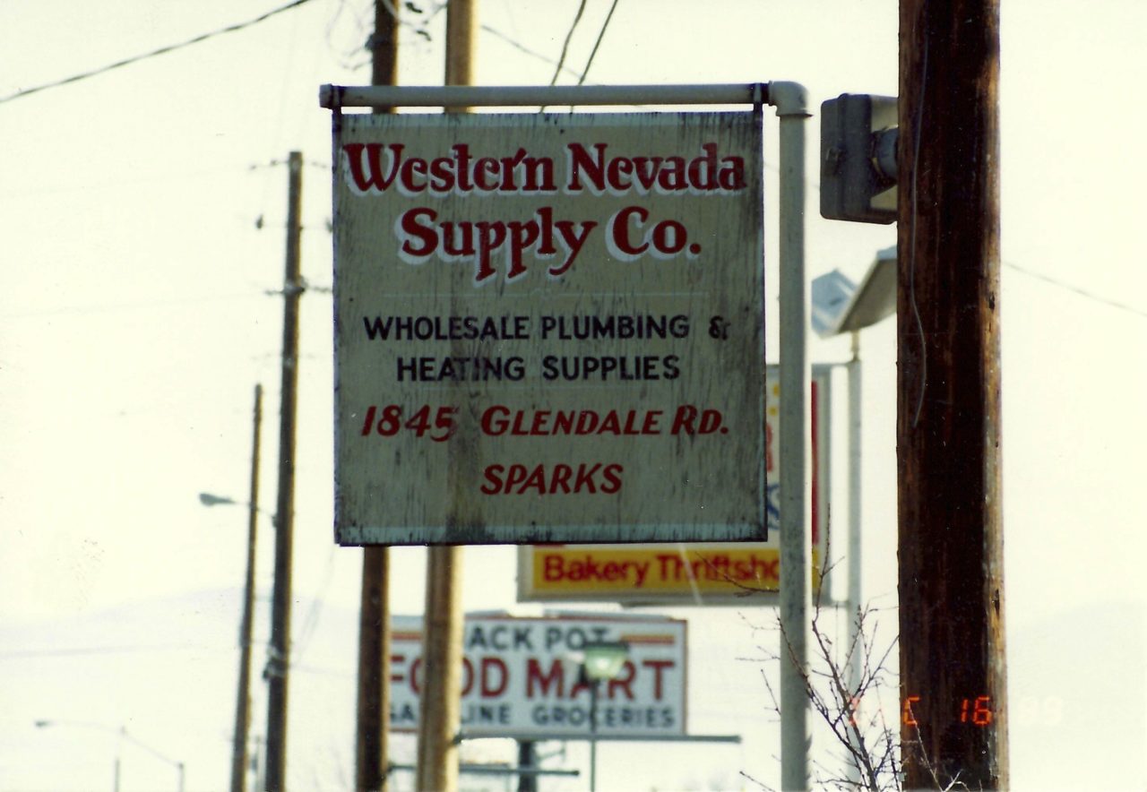 About Us - Western Nevada Supply Co
