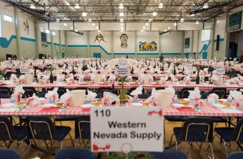 Community Service - Western Nevada Supply Co