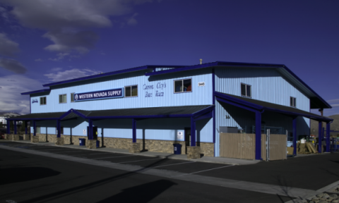 Locations - Western Nevada Supply Co