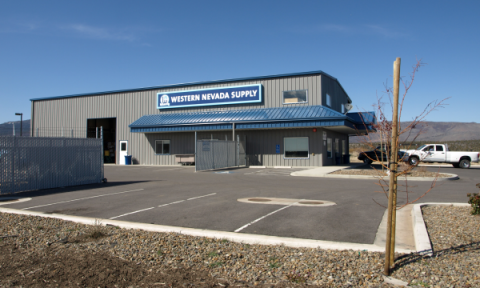Locations - Western Nevada Supply Co