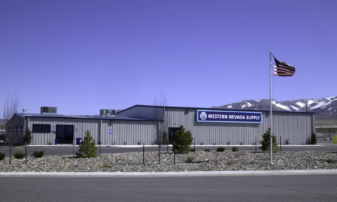 Locations - Western Nevada Supply Co