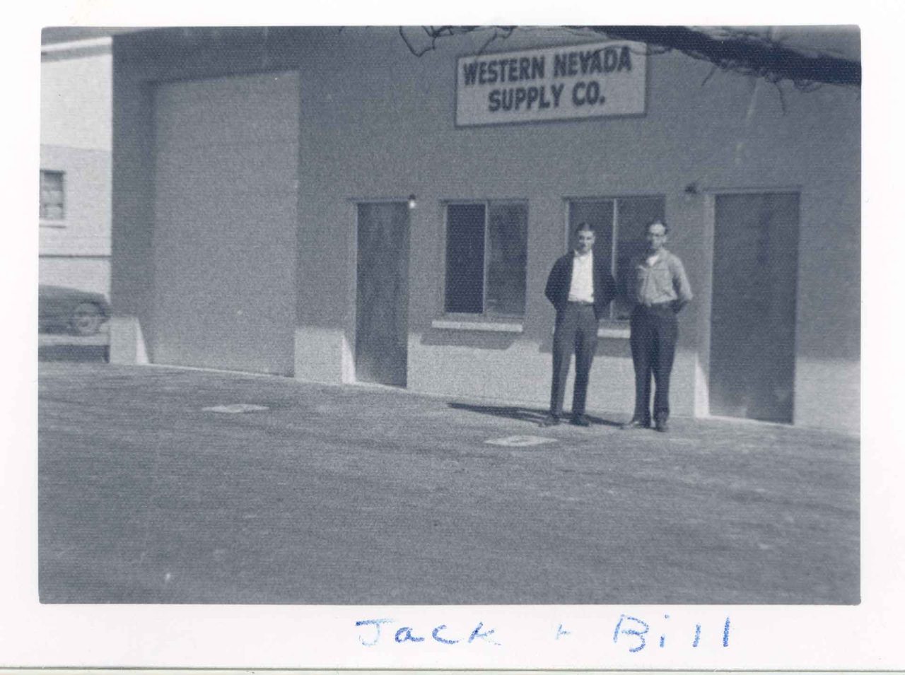 About Us - Western Nevada Supply Co